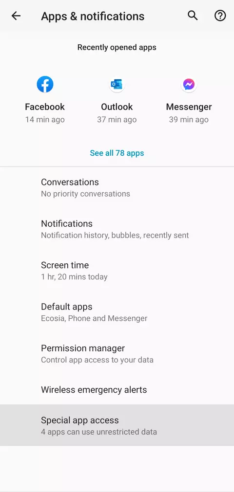 Como encontrar aplicativos ocultos no Android 4368_5