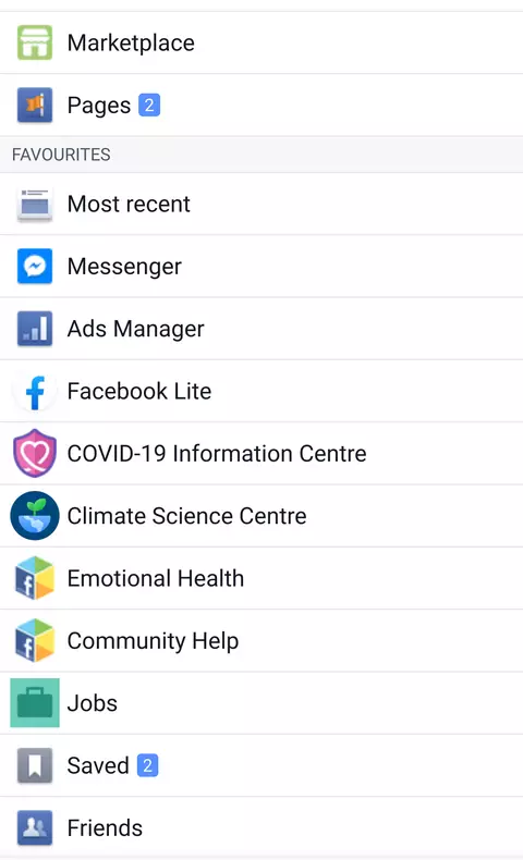 Facebook Touch là gì và nó có đáng sử dụng không? 4371_3