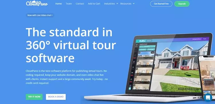 5 Situs Web Terbaik untuk Membuat Tur Virtual