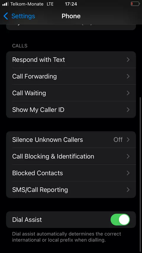 Сезнең iPhone'да Truecaller'ны ничек эшләргә