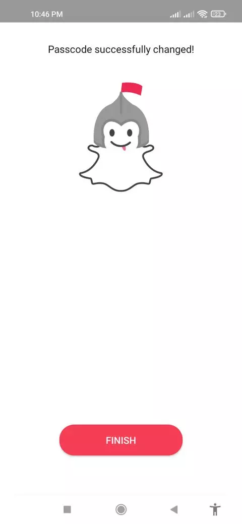 Conas Do Phoist Snapchat a Chosaint Le 