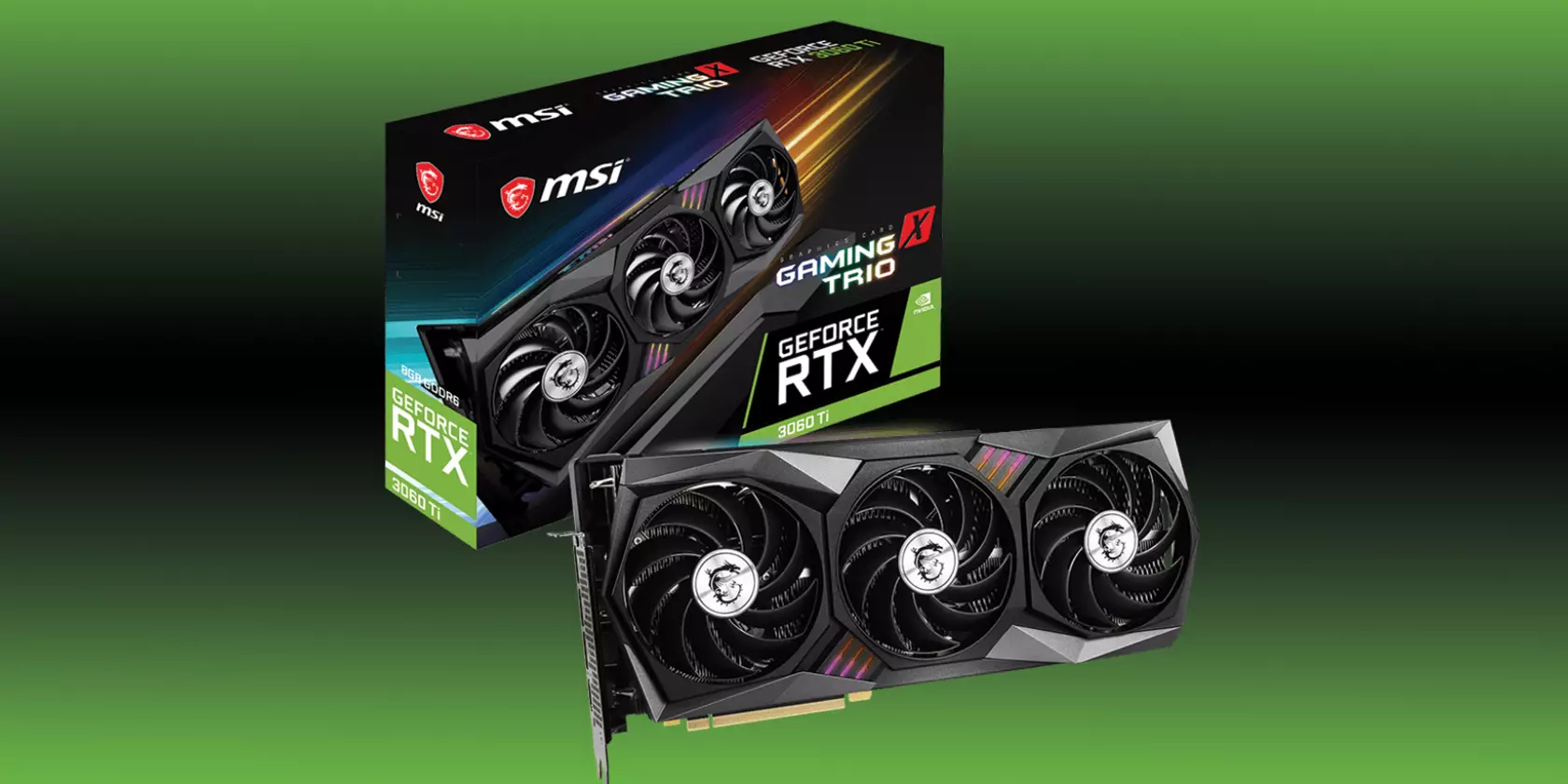 Nvidia אָפפיסיאַללי לאָנטשט זיין ווייַטער-גענ גראַפיקס קאָרט און דרייווער