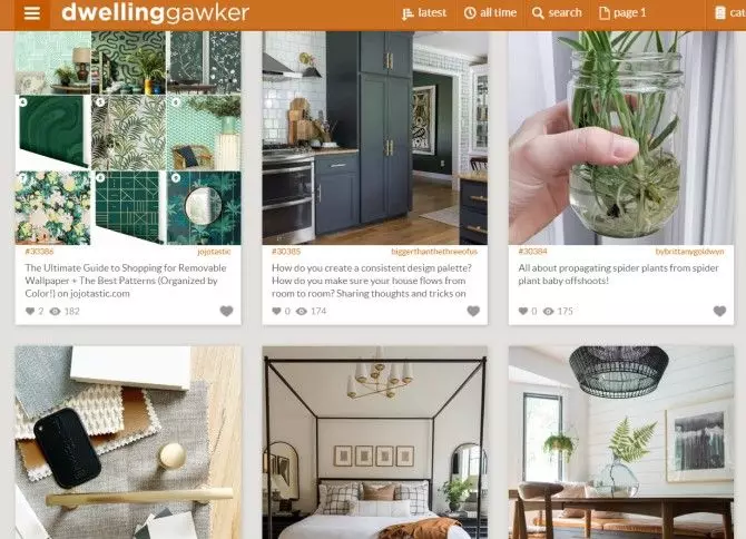 De 10 beste Pinterest-alternativene å bruke i stedet 4504_11