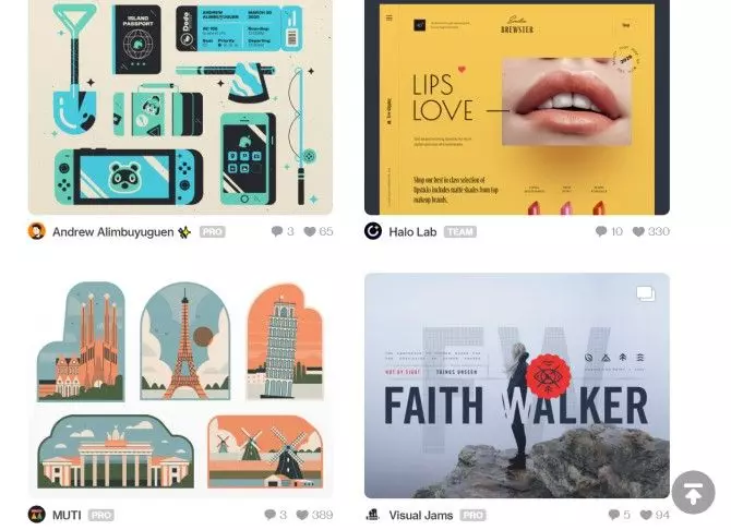 10 Alternatif Pinterest Paling Apik Kanggo Gunakake 4504_4