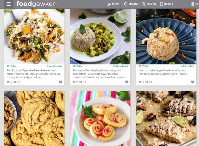 Bunun Yerine Kullanılabilecek En İyi 10 Pinterest Alternatifi 4504_5