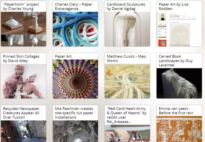 10 Alternatif Pinterest Paling Apik Kanggo Gunakake 4504_8