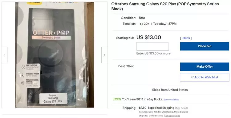 6 Këshilla të provuara për të gjetur oferta të shkëlqyera në eBay 4523_6