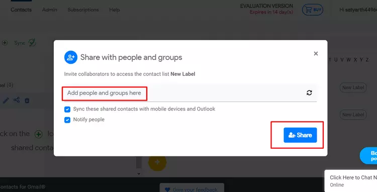 Google Contacts ကို ပိုမိုကောင်းမွန်စွာအသုံးပြုရန် အကြံပြုချက်များနှင့် လှည့်ကွက် 6 ခု 4579_11