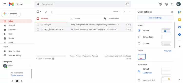 Come controllare le e-mail di spam in Gmail con modelli e filtri 4586_2