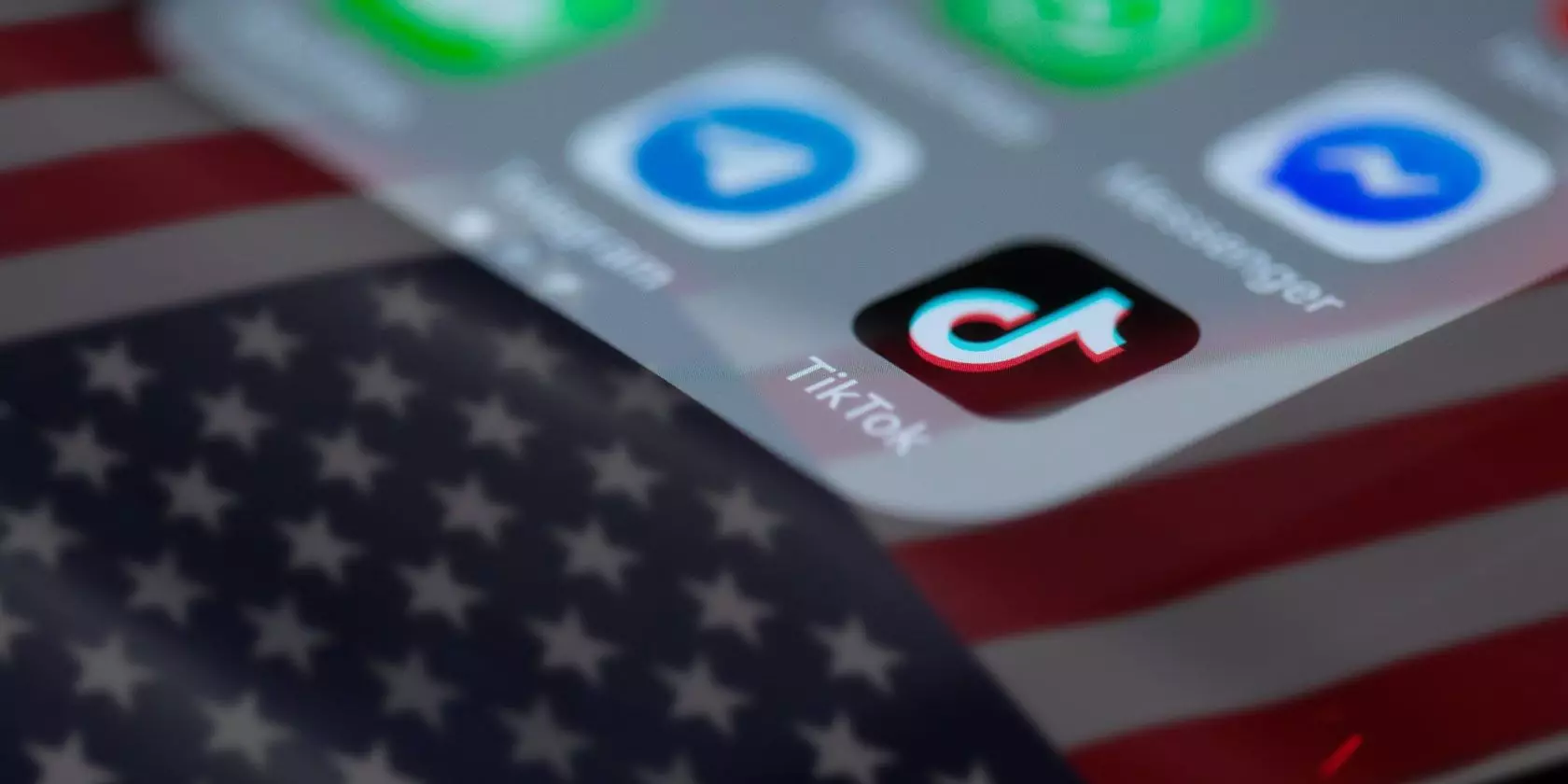 Kielletäänkö TikTok Amerikassa?