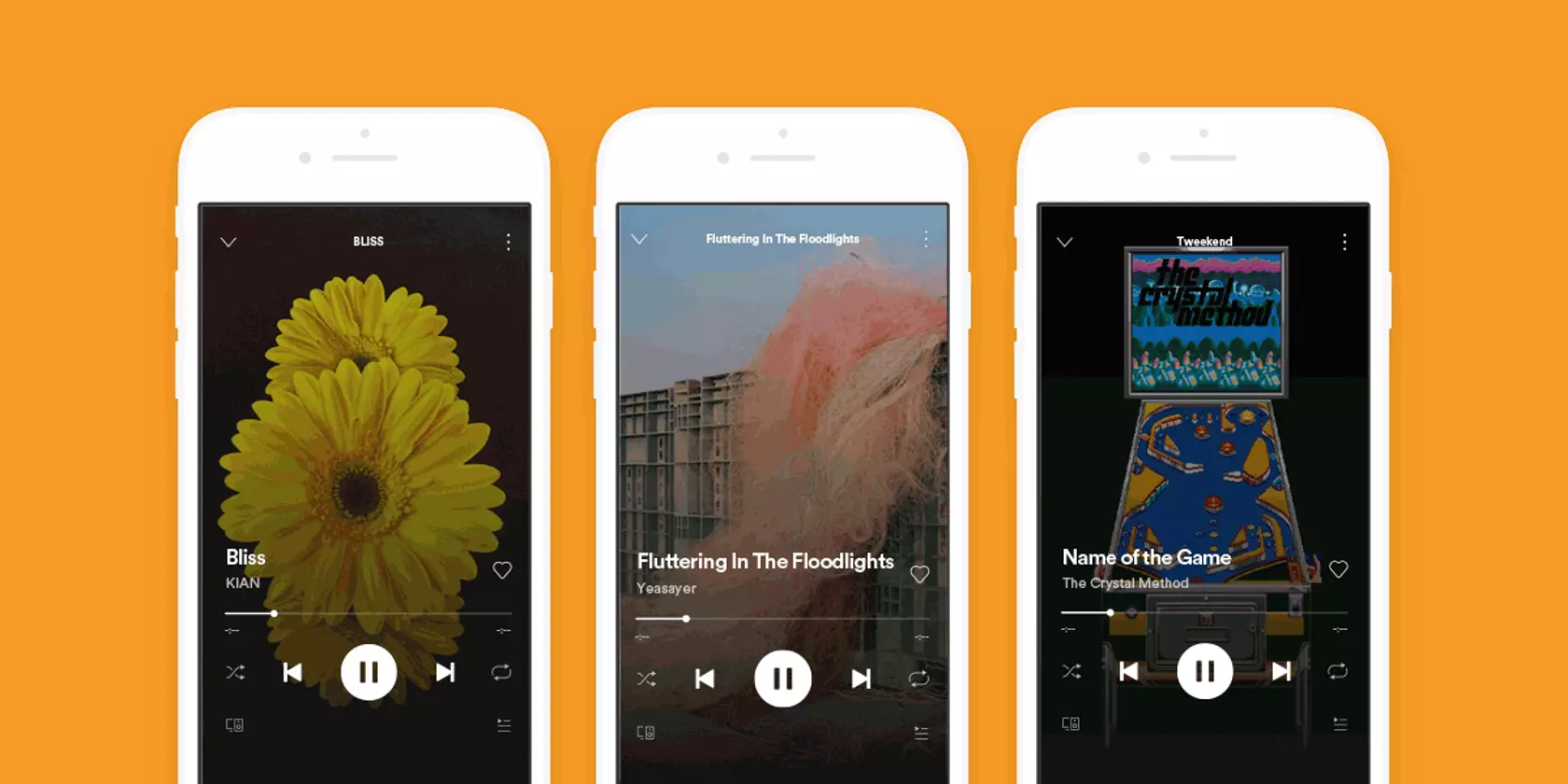 คุณสามารถออกแบบ Spotify Artwork สำหรับนักดนตรีที่คุณชื่นชอบได้