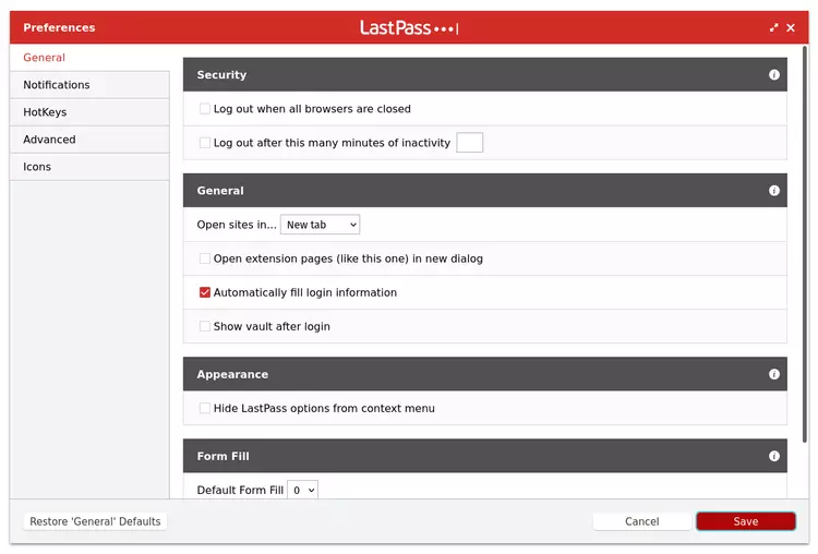 NordPass vs. LastPass: Hvilken skal du vælge for at administrere dine adgangskoder? 4602_9