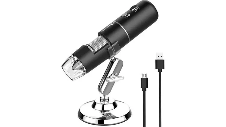 Quel microscope pour débutant devriez-vous acheter ? Microscopes mobiles vs USB vs numériques vs traditionnels 46037_3