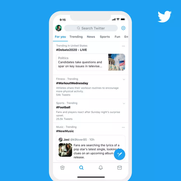 Twitter Tiskoraġġixxi Retweets Qabel l-Elezzjoni tal-Istati Uniti 46252_2