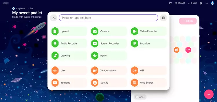 Como o Padlet pode facilitar o planejamento e a colaboração 4638_5