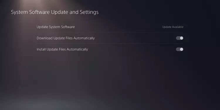 So aktivieren Sie automatische Updates auf PS5 46491_5