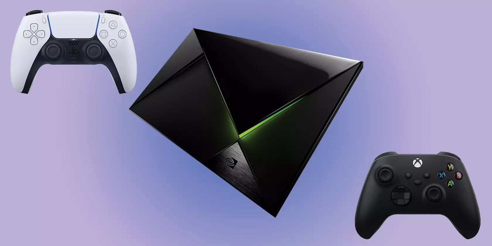 Vi Nun Povas Uzi PS5 kaj Xbox Series X-Regilojn Kun NVIDIA SHIELD TV