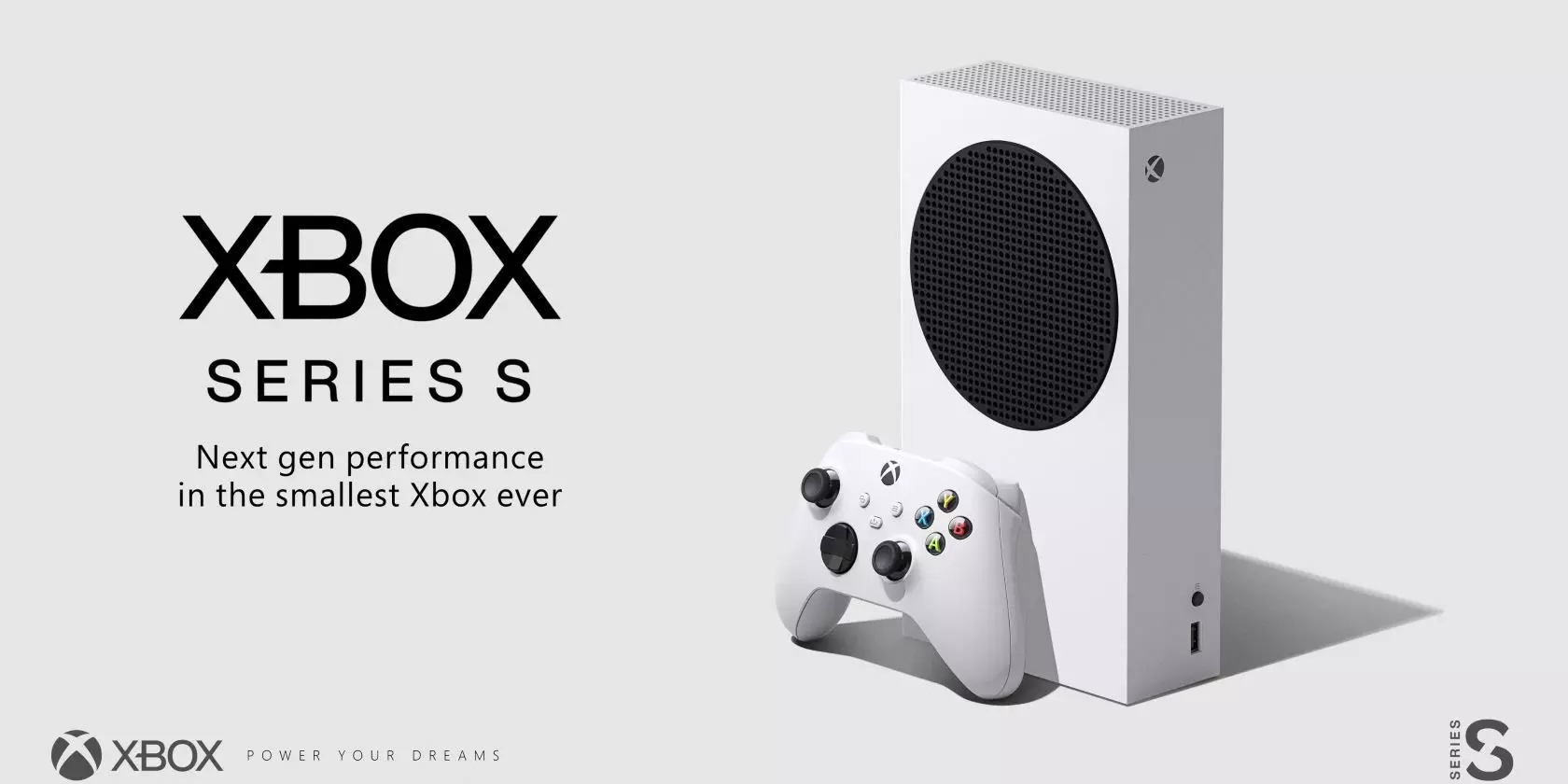 Xbox Series S izasohoka mu Gushyingo ku $ 299