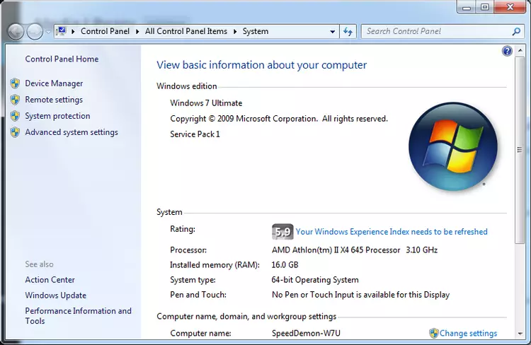 Hvordan kan jeg rette Windows Update, hvis fejlfindingen ikke kører? 46542_2