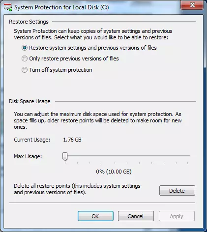 Hvordan kan jeg rette Windows Update, hvis fejlfindingen ikke kører? 46542_4