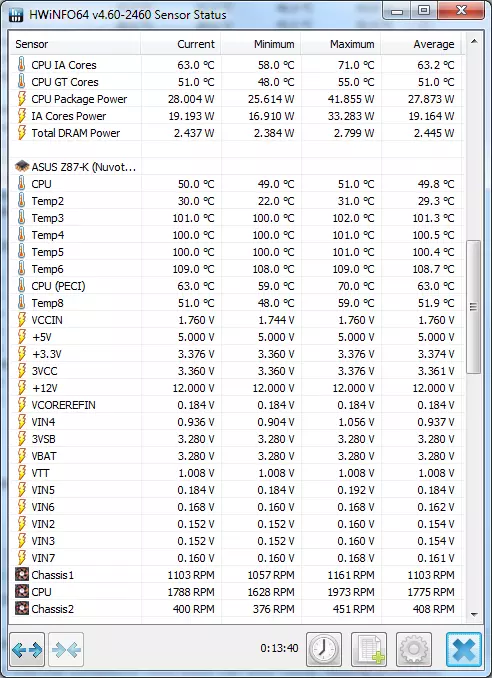 Hoe kin ik stopje dat myn oververhitte PC útskeakelje? 46543_3