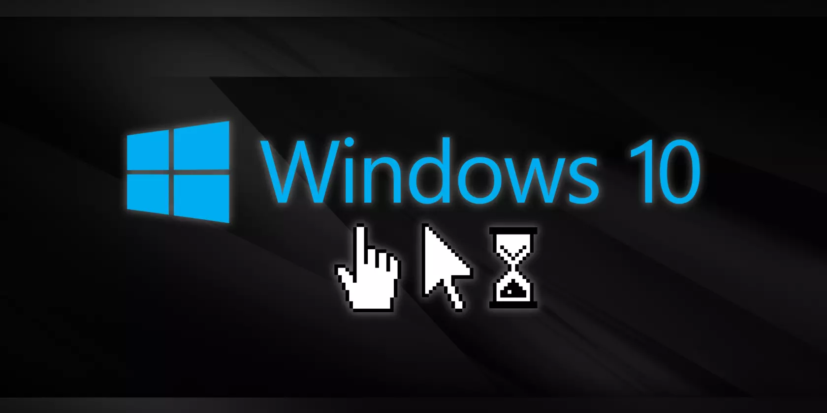 Mae Microsoft yn Ailwampio Eiconau Windows 10