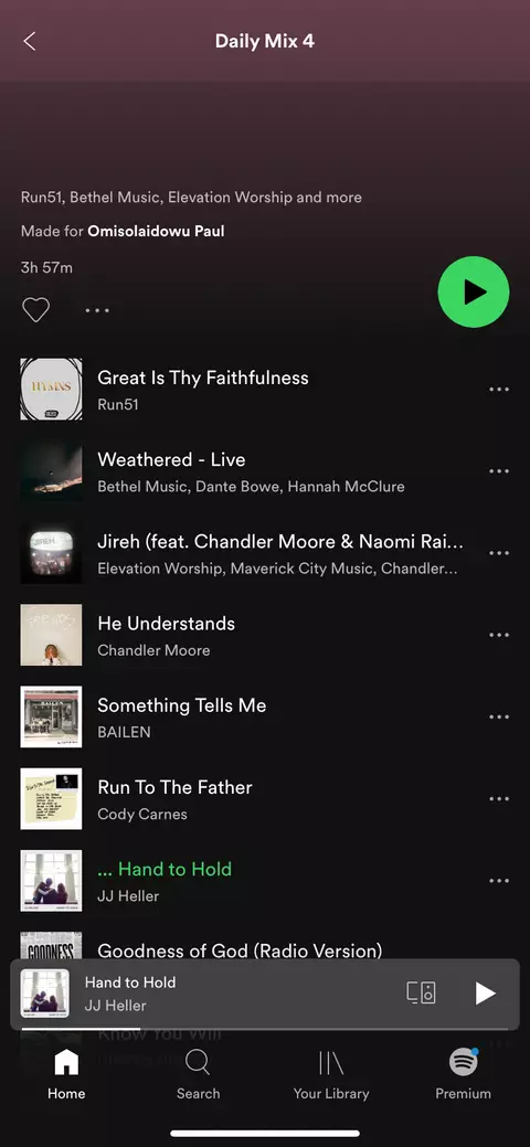 Ako nastaviť časovač spánku v mobilnej aplikácii Spotify