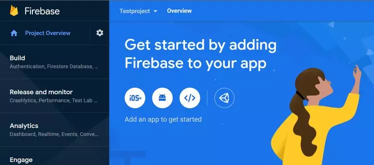 Što je Google Firebase i zašto biste ga trebali koristiti? 4688_2