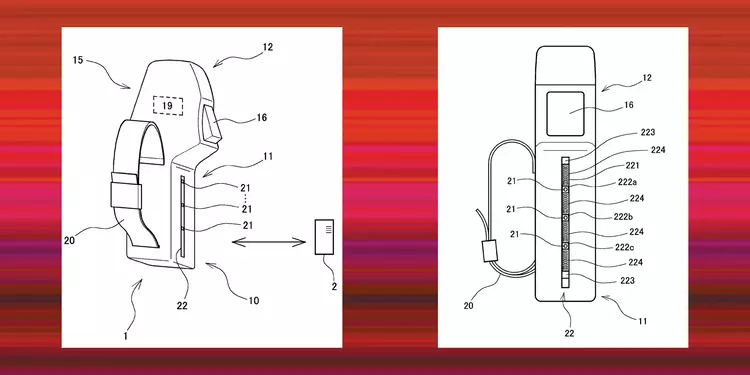 Sony Fajls Patent għall-Possibbli PS5 VR Contoller 47122_2