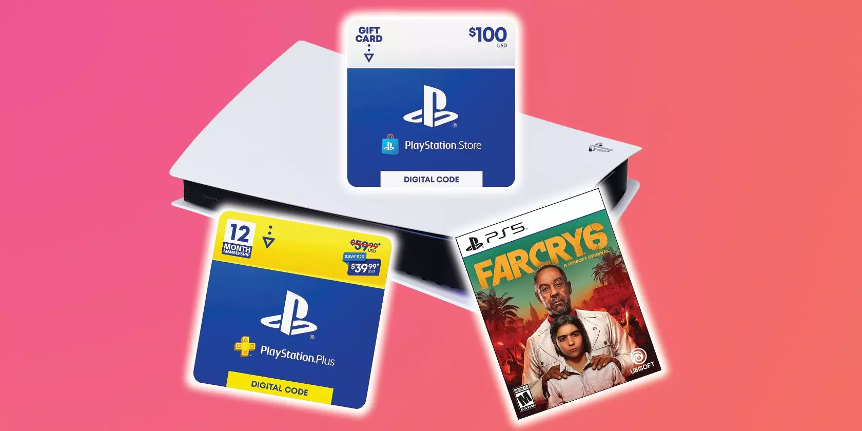 Кибер Дүйшөмбү үчүн мыкты Amazon PlayStation Deals