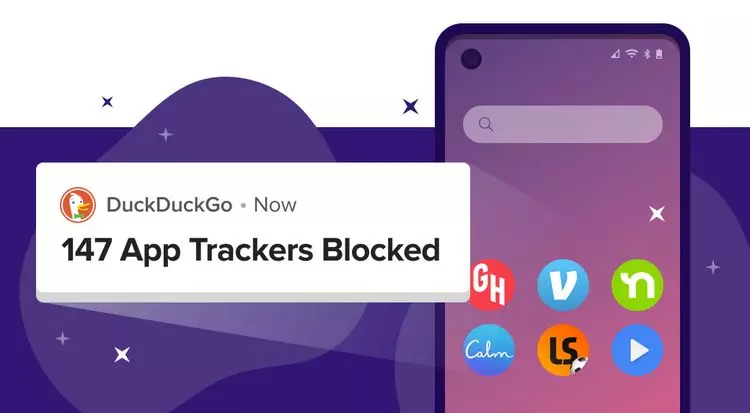 Si të përdorni DuckDuckGo për të mbrojtur privatësinë tuaj në Android 4741_2