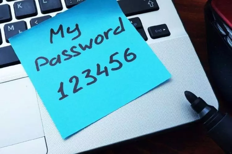 NordPass nthuav tawm cov passwords phem tshaj plaws ntawm 2021: Puas yog Koj Ib Leeg? 4745_2