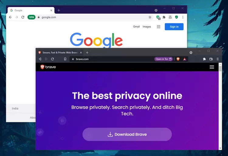 Brave vs. Avast Secure Browser: Penyemak Imbas Peribadi Mana Yang Harus Anda Pilih? 4764_4