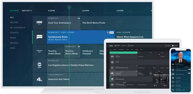 Hulu bakal entuk $10 luwih larang 47735_2