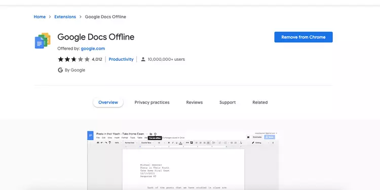 5 utili estensioni di Chrome che ogni freelance dovrebbe utilizzare 47771_6