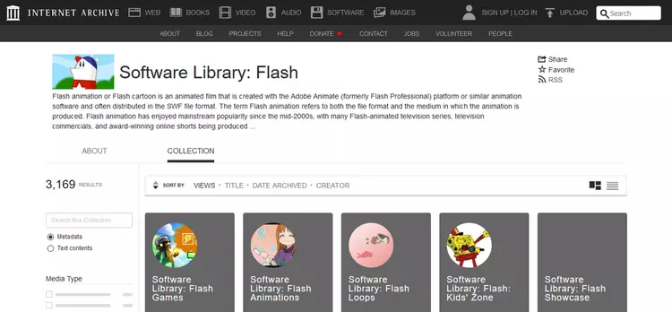 4 mënyra për të luajtur lojëra Adobe Flash pa Flash 4777_5