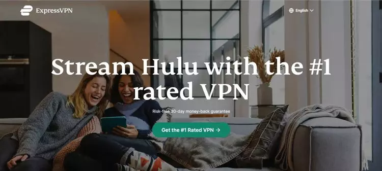 Huluን ከUS ውጭ ማየት እችላለሁ? ለ Hulu ዥረት ምርጥ VPNs 4783_3