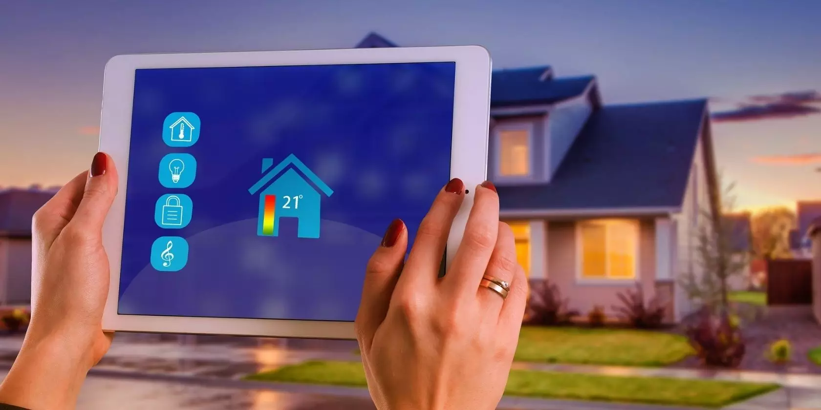 Ի՞նչ է Smart Home արձանագրությունը: