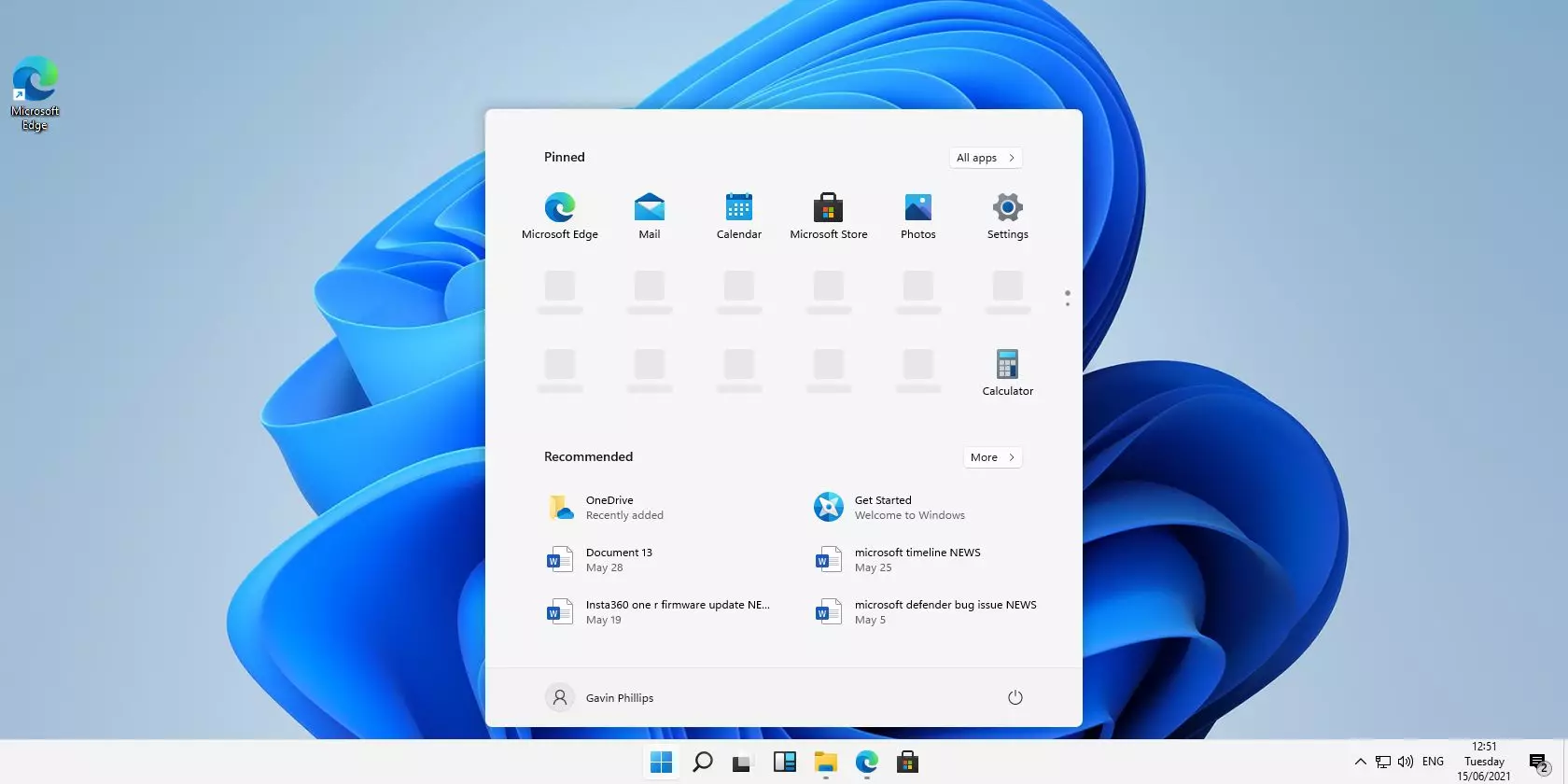 Windows 11 Leak Tiżvela s-Sistema Operattiva Ġdida ta' Microsoft