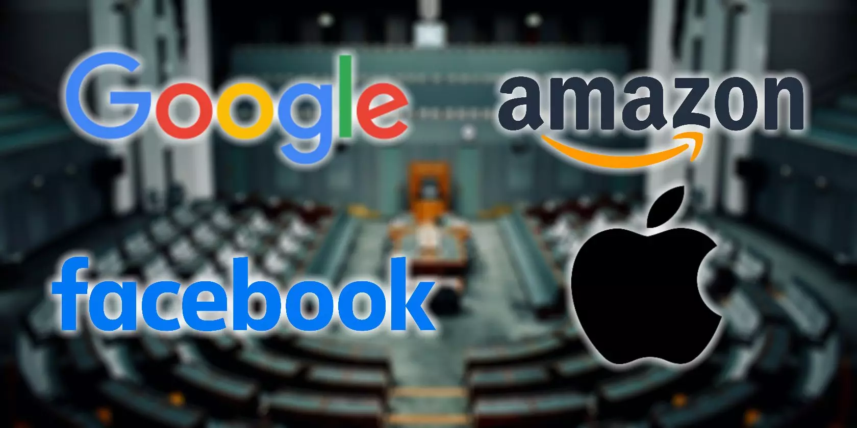 Melao e Mecha ea Antitrust ea US ke efe, 'me e tla theola Big Tech joang?