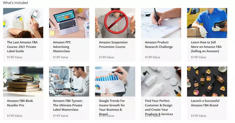 Aprenda cómo obtener productos y convertirse en un vendedor superior en Amazon con este curso 4812_2