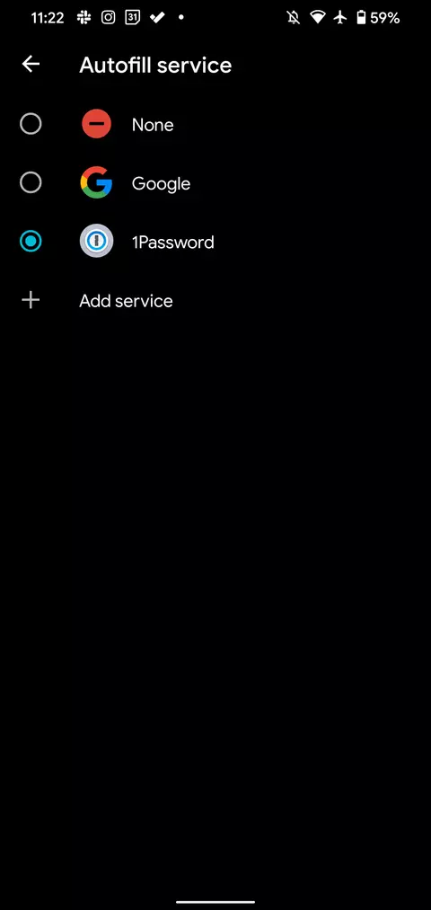 Mokhoa oa ho Qala ho Sebelisa Password Manager 4815_14