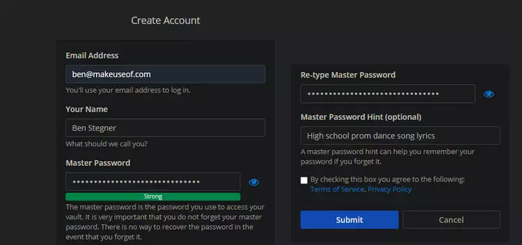 Fa'afefea ona Amata Fa'aaoga le Password Manager 4815_2