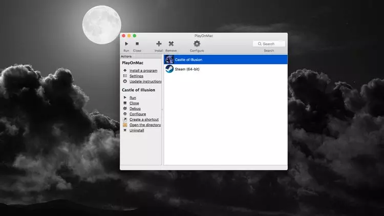 Hvernig á að spila Windows leiki á Mac með PlayOnMac 48203_2