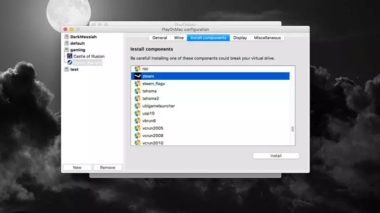 Conas Cluichí Windows a Seinn ar Mac le PlayOnMac 48203_5