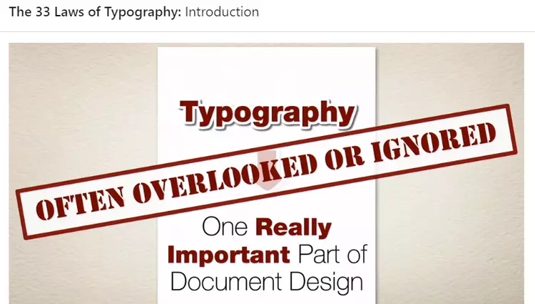 Die 5 besten kostenlosen Online-Typografiekurse 4844_5