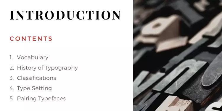 Déi 5 Bescht Gratis Online Typografie Coursen 4844_7