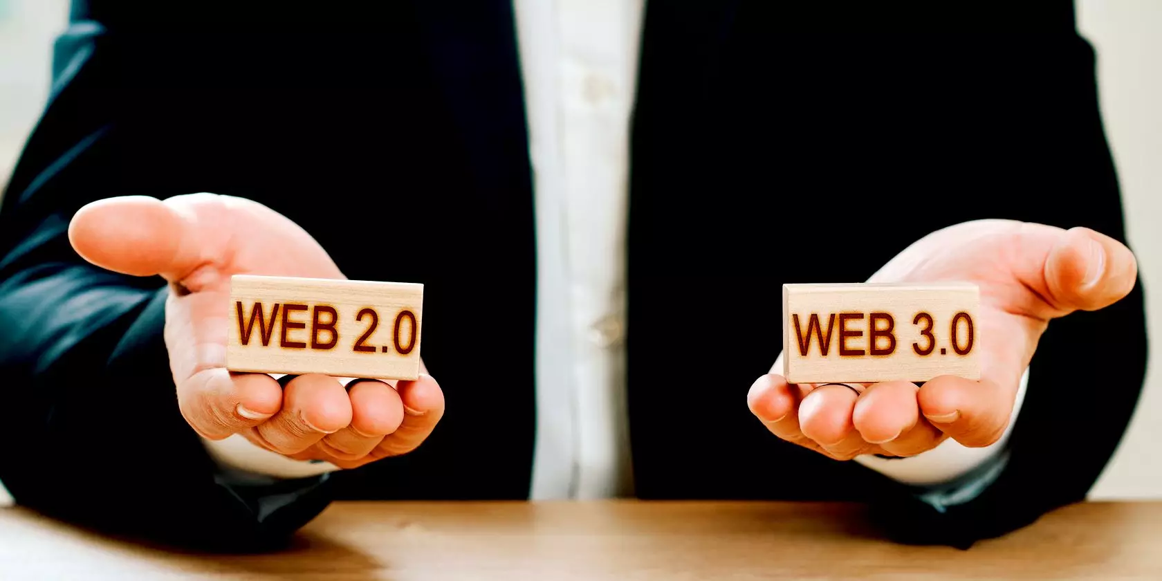 Web 2.0 vs Web 3.0: v čem je razlika?