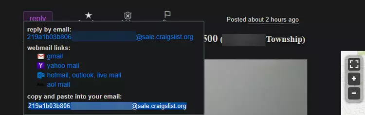 Ne dőljön be ennek a Craigslist e-mail-helyreállítási átverésnek!