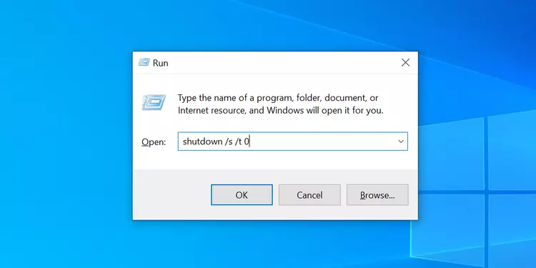 Jak zabránit Windows 10 v opětovném otevření vašich aplikací po restartování počítače 49329_4